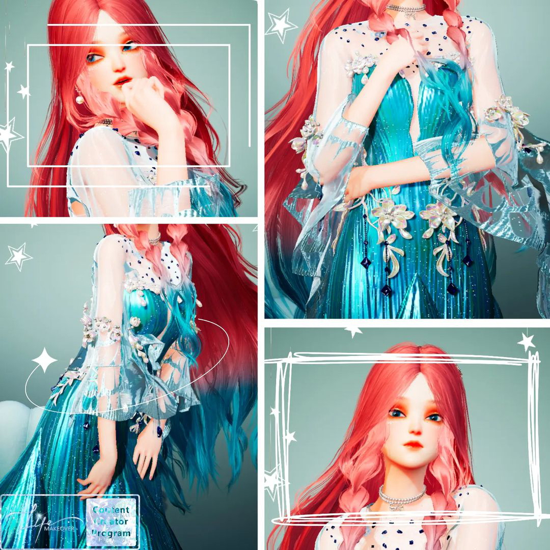 Life Makeover Art Gallery | Born in Romance, Makeover in Life!