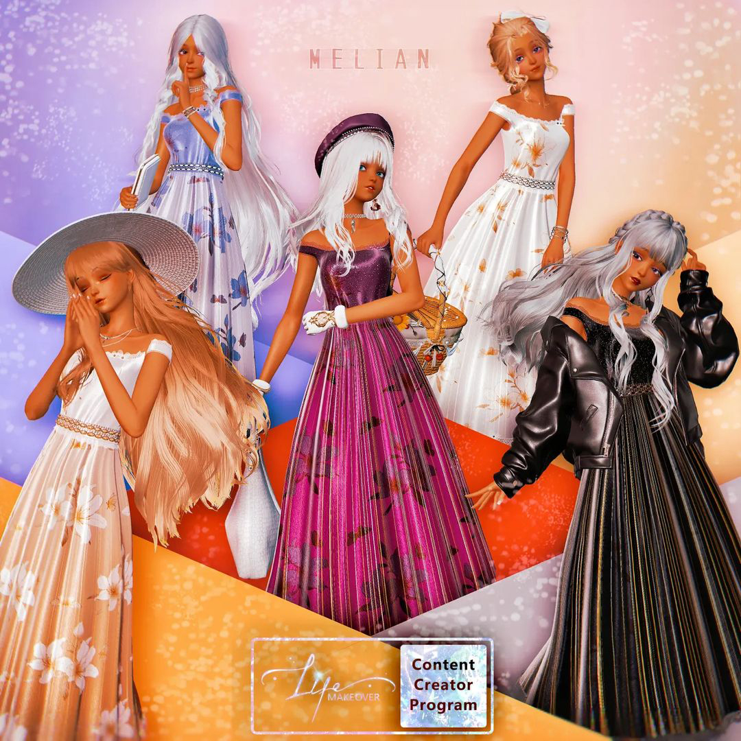 Life Makeover Art Gallery | Born in Romance, Makeover in Life!