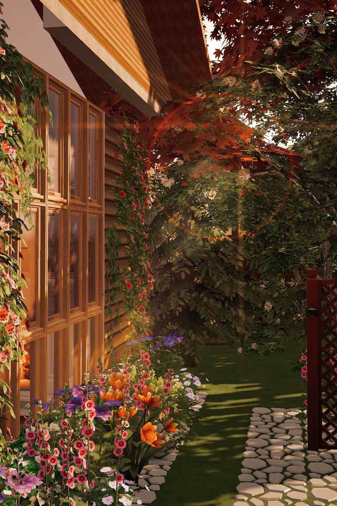 Life Makeover Art Gallery | Born in Romance, Makeover in Life!