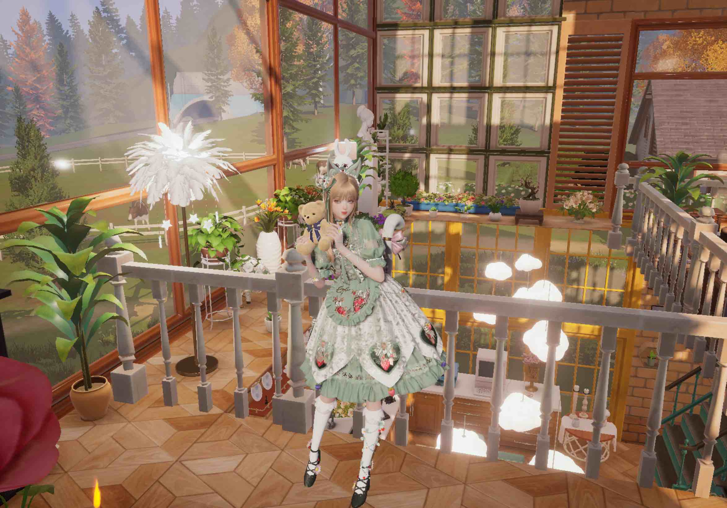 Life Makeover Art Gallery | Born in Romance, Makeover in Life!