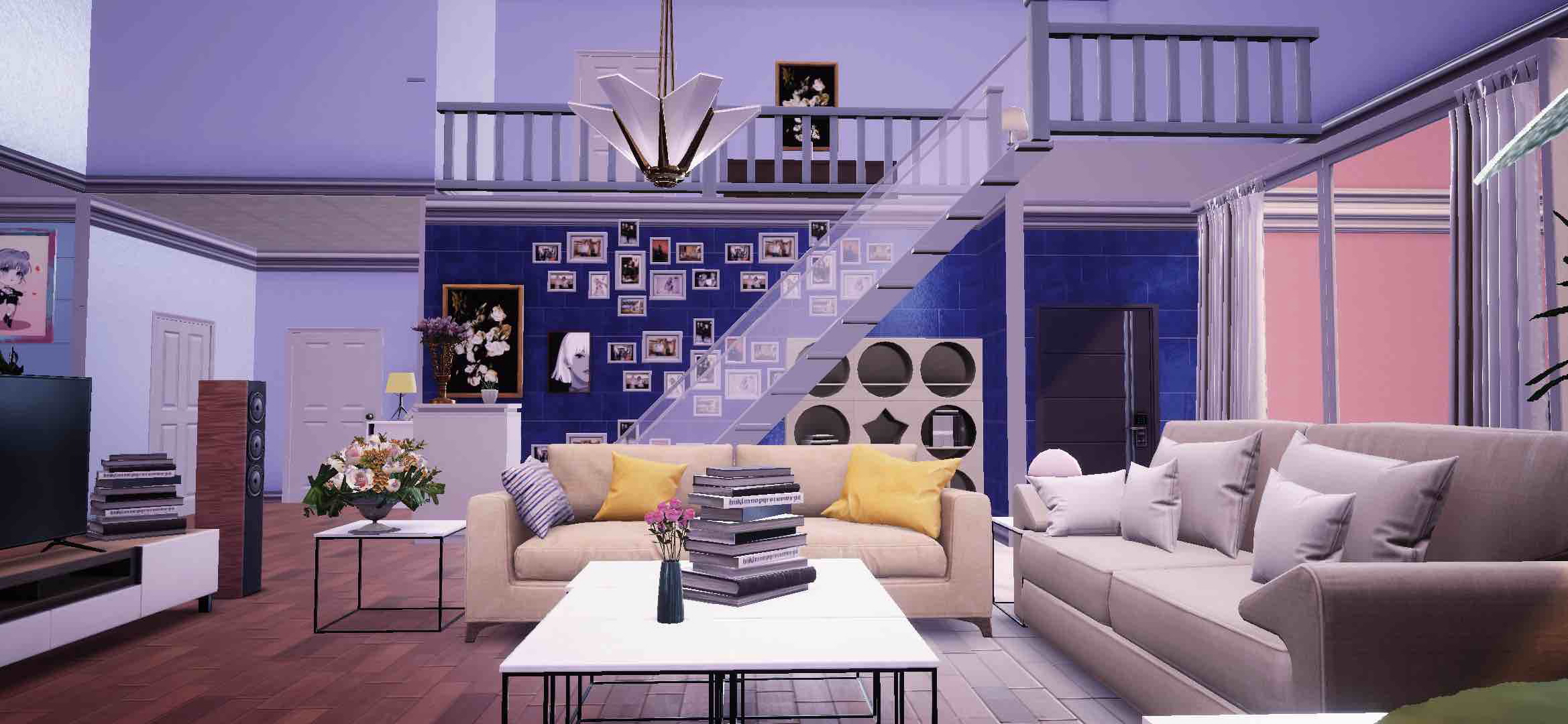 Life Makeover Art Gallery | Born in Romance, Makeover in Life!