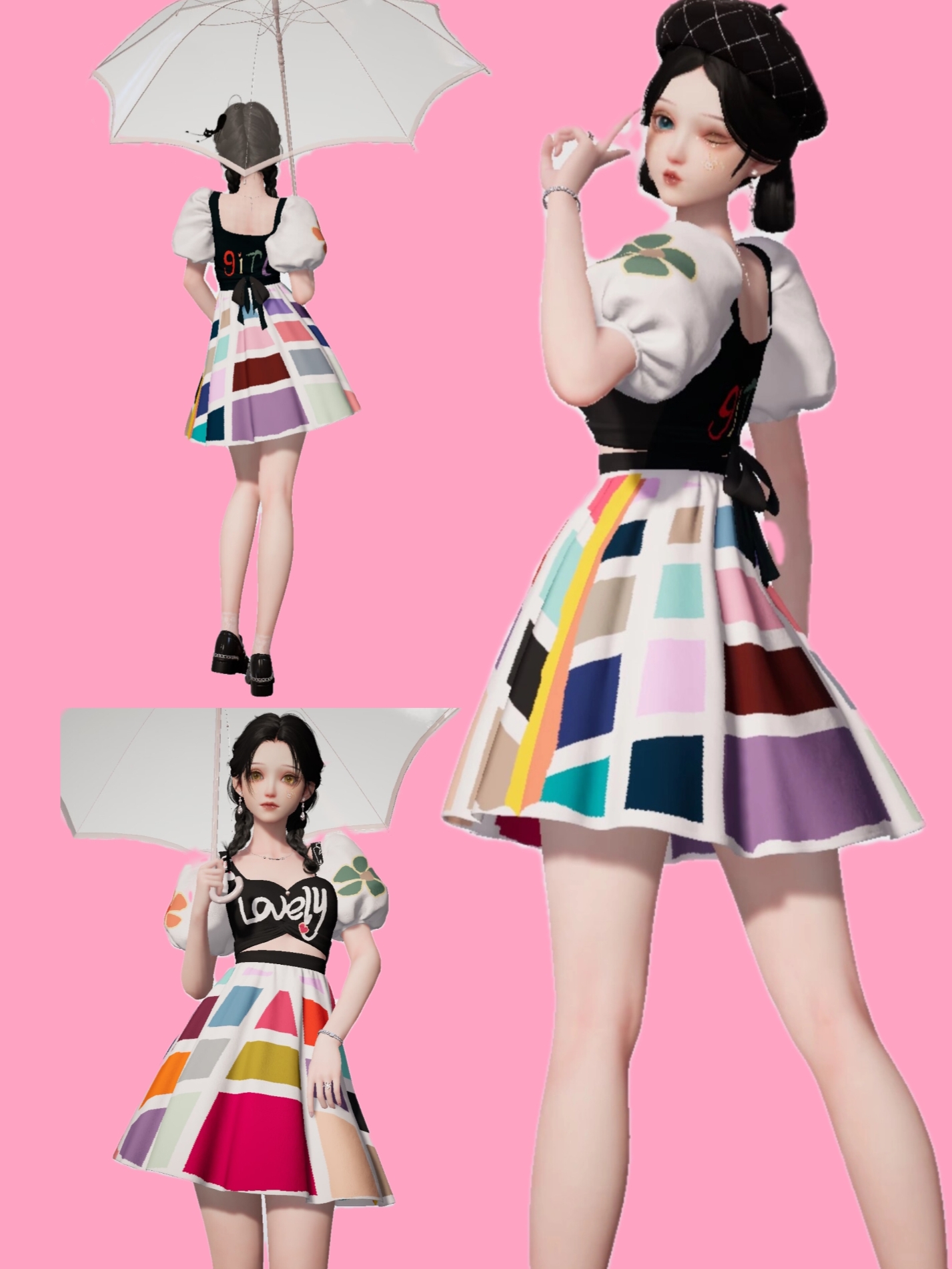 Life Makeover Art Gallery | Born in Romance, Makeover in Life!