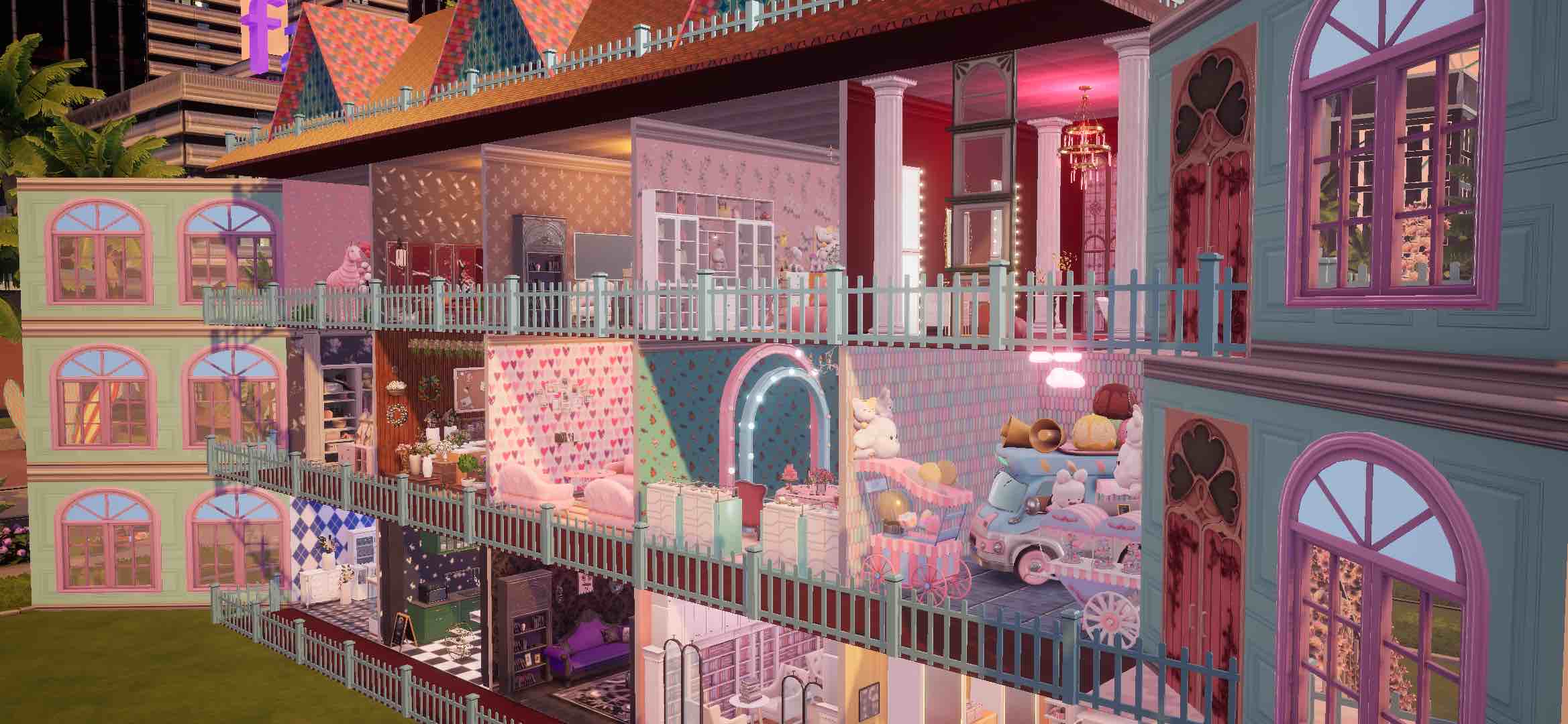 Life Makeover Art Gallery | Born in Romance, Makeover in Life!