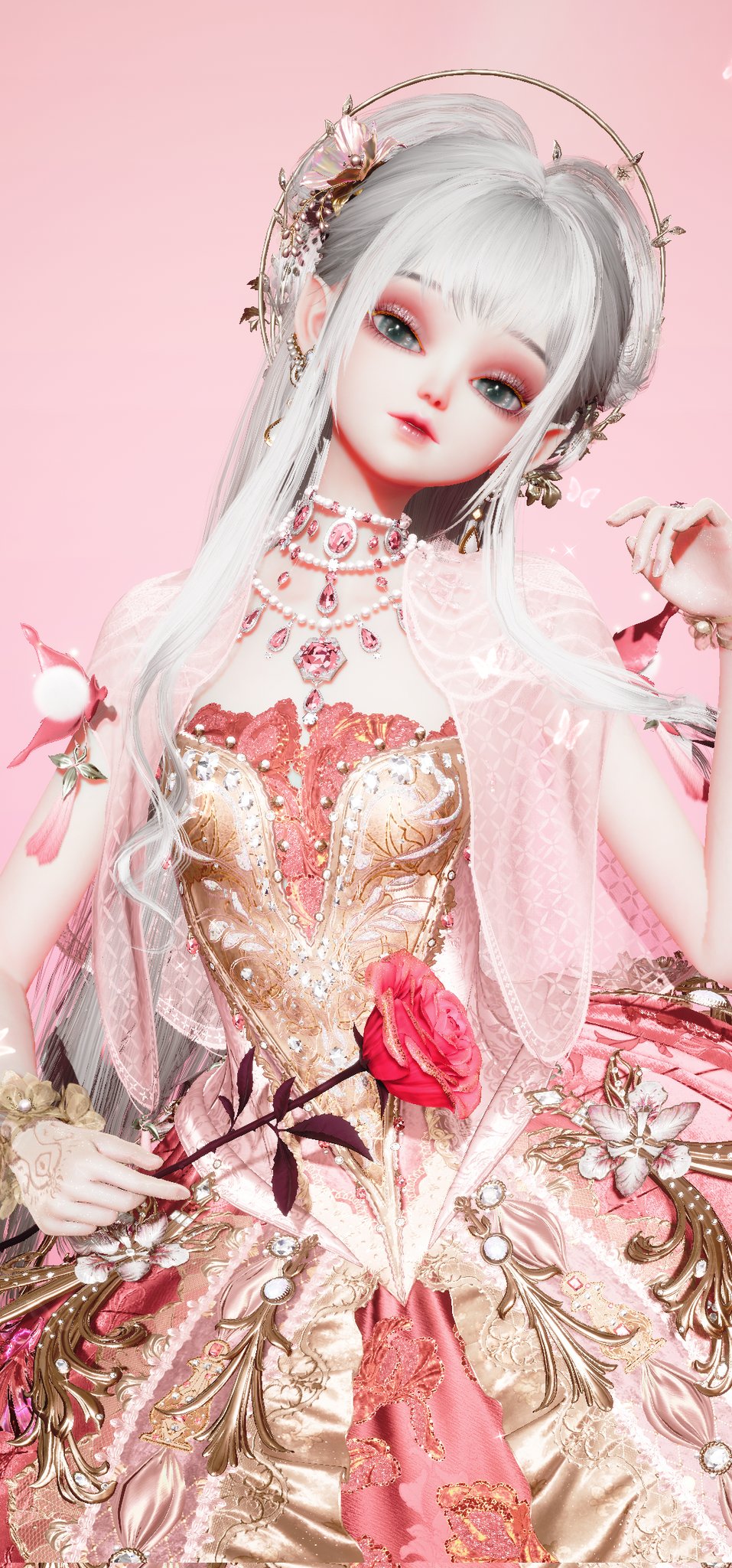 Life Makeover Art Gallery | Born in Romance, Makeover in Life!