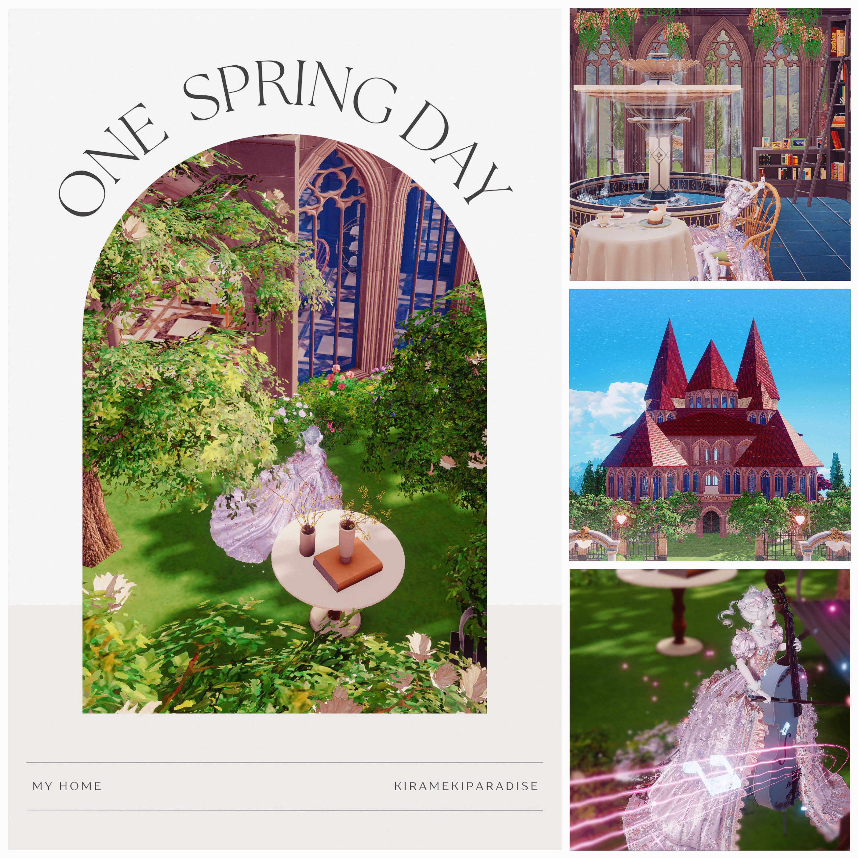 Life Makeover Art Gallery | Born in Romance, Makeover in Life!